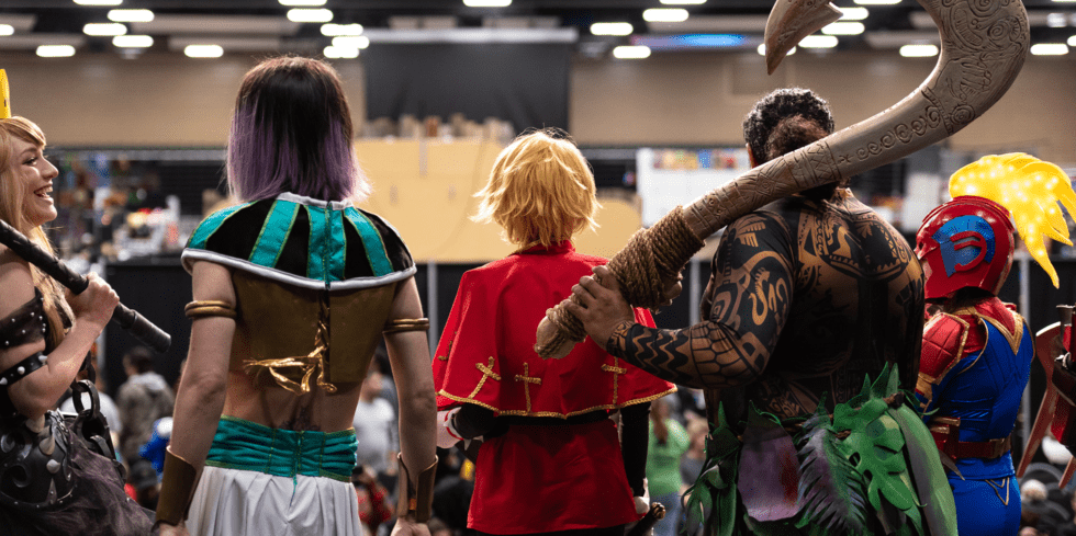 Hub City Comic Con - Lubbock Texas